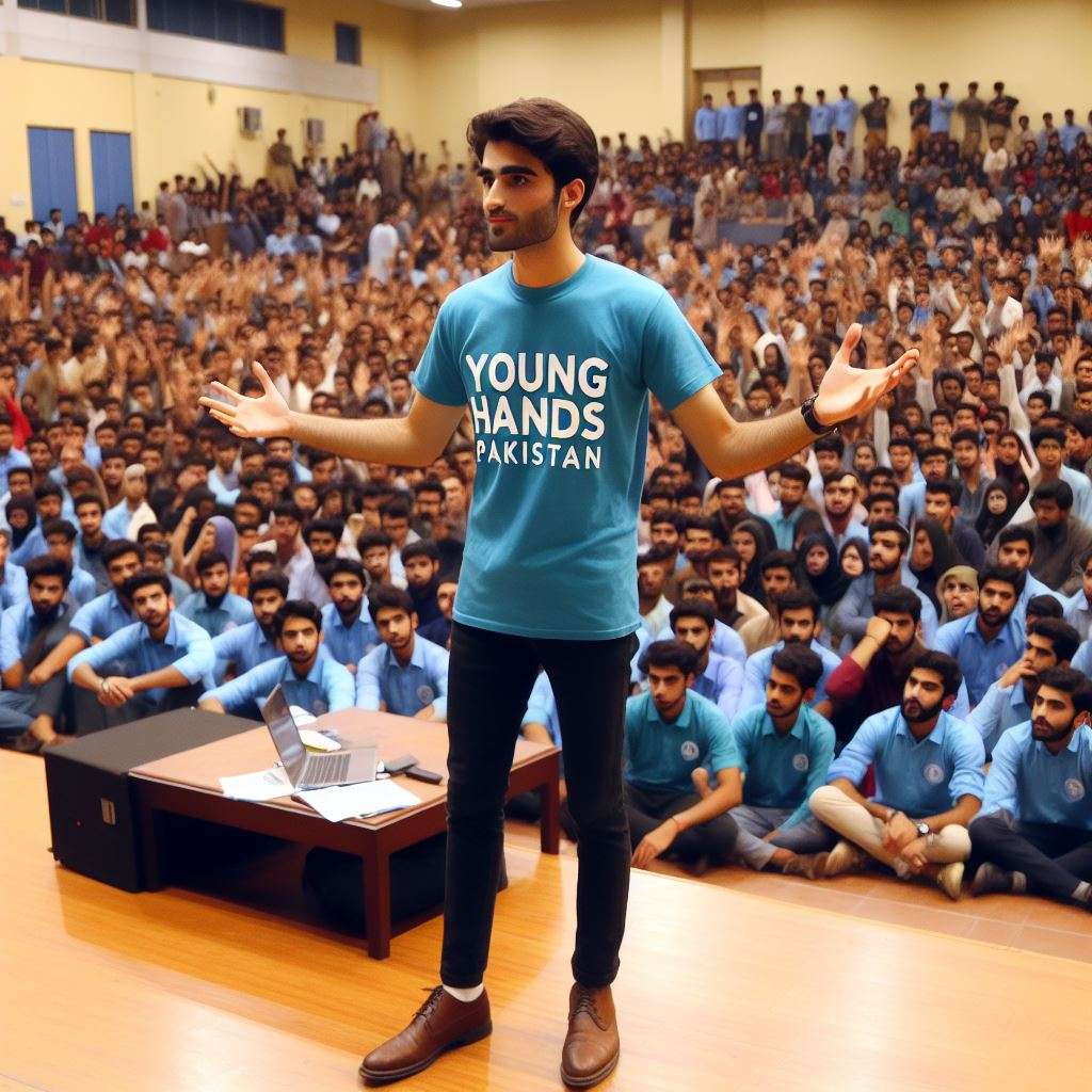 Home - Young Hands Pakistan