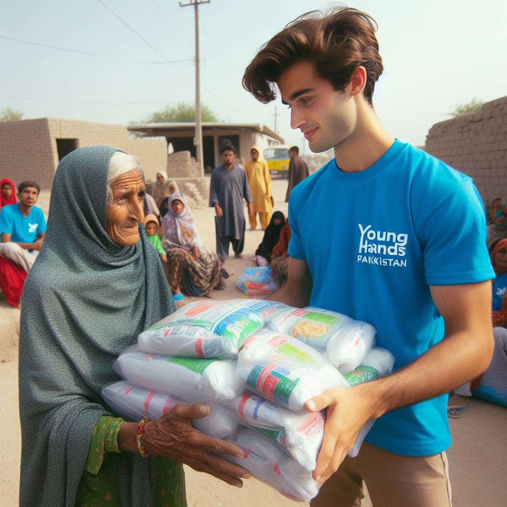 Our Teams - Young Hands Pakistan