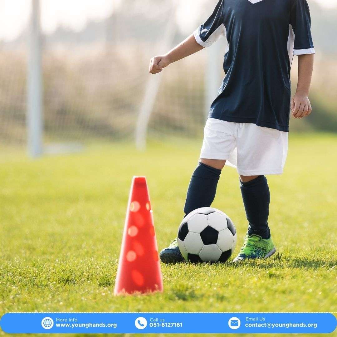 Sports Program Pakistan | Young Hands Pakistan