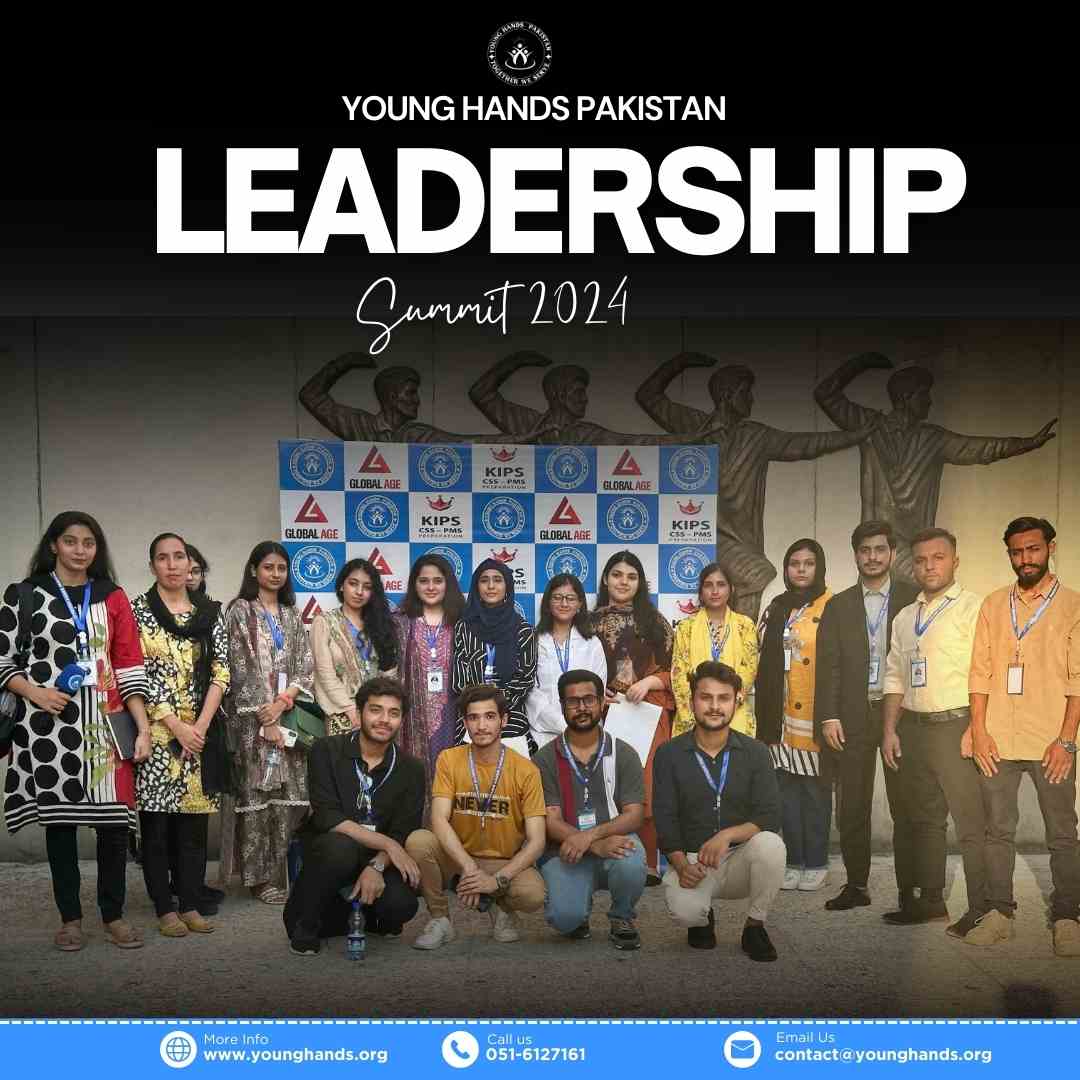 Best Youth leadership organization in Pakistan | Empowering Youth