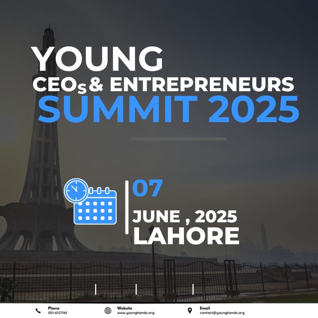 Young CEOs Summit Lahore | Leadership, Innovation & Growth