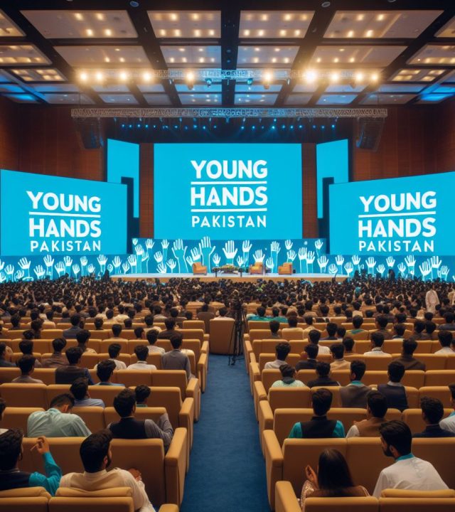 Events - Young Hands Pakistan